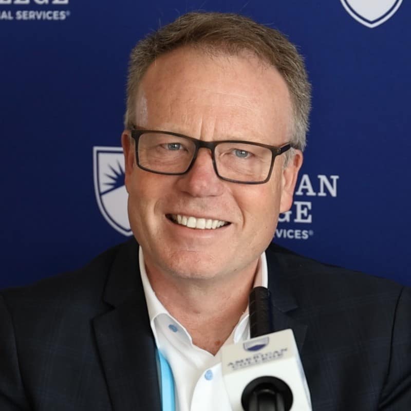 Michael Finke - RMA Speaker's Bureau